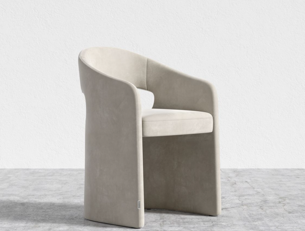 Rhea Dining Chair : Rhea Dining Chair-Tuscany